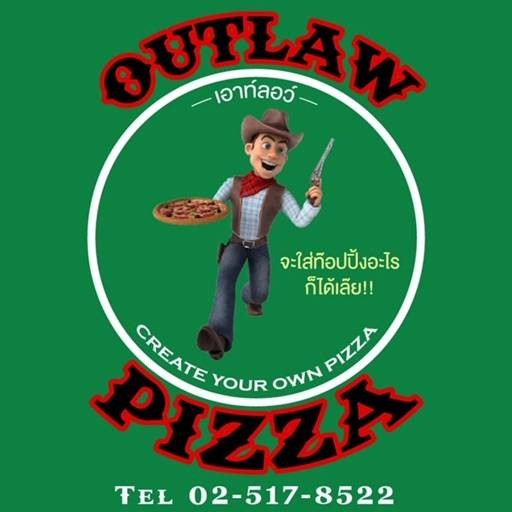ร้าน OUTLAW PIZZA | รีวิวร้านอาหาร