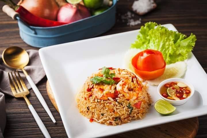 ร้าน Burn cafe | รีวิวร้านอาหาร