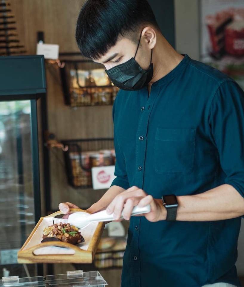 รีวิว The Beavery - The beavery สุดชิคๆ - Wongnai