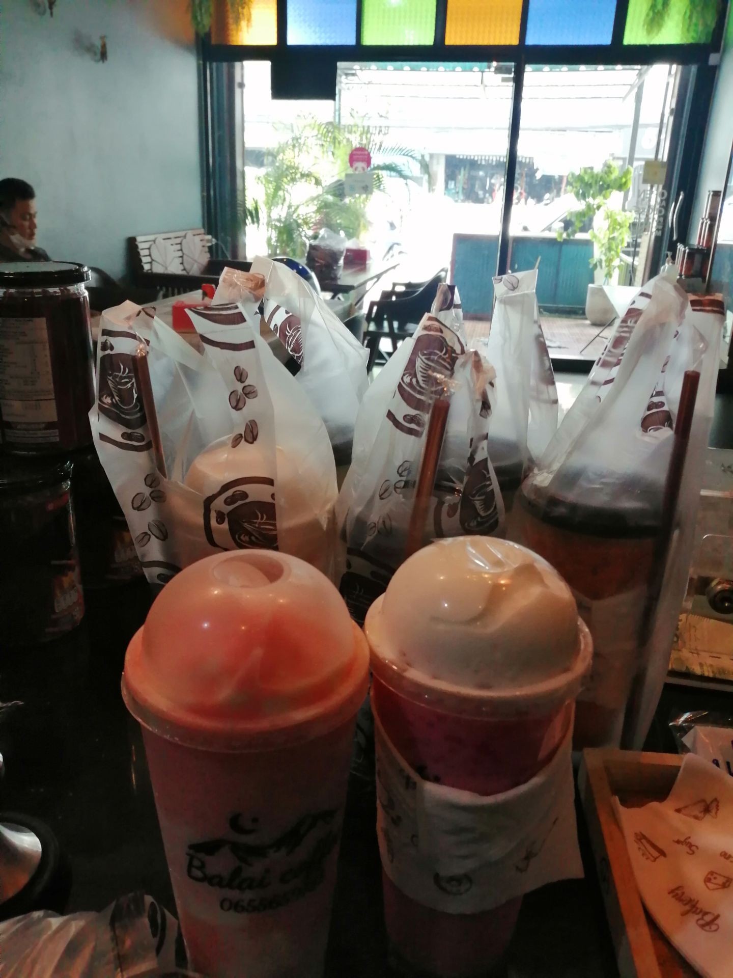 Balai Coffee and Restaurant สระบุรี - สั่งอาหารเดลิเวอรี | Wongnai x ...