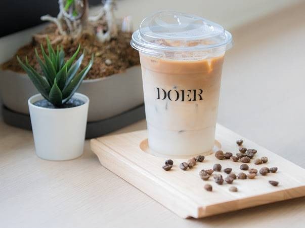 ร้าน Doer Coffee | รีวิวร้านอาหาร