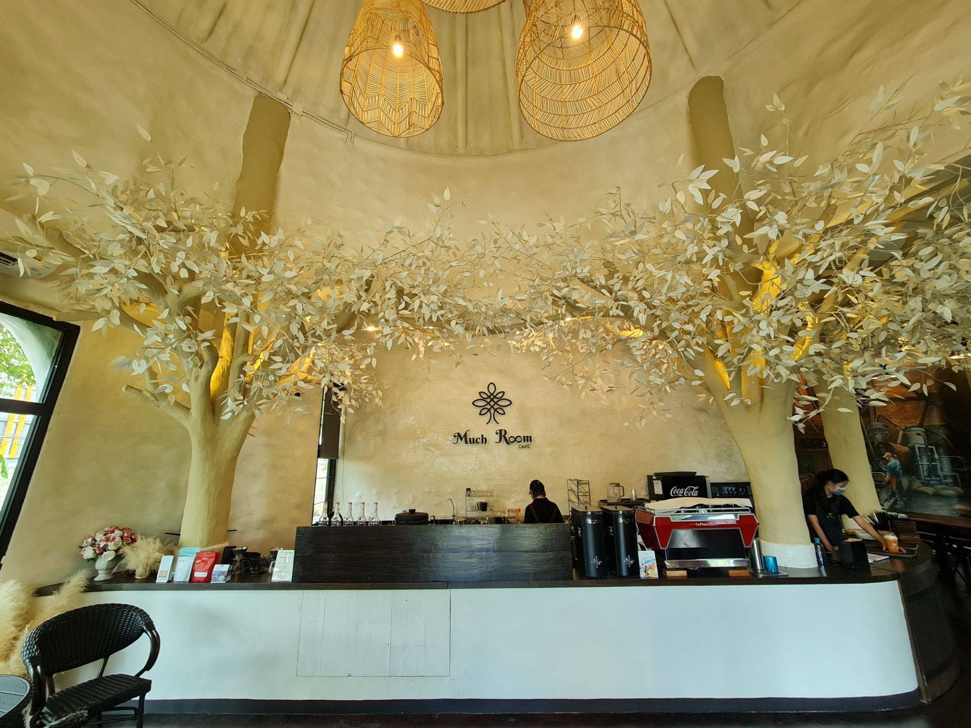 รูป Much Room Cafe - Wongnai