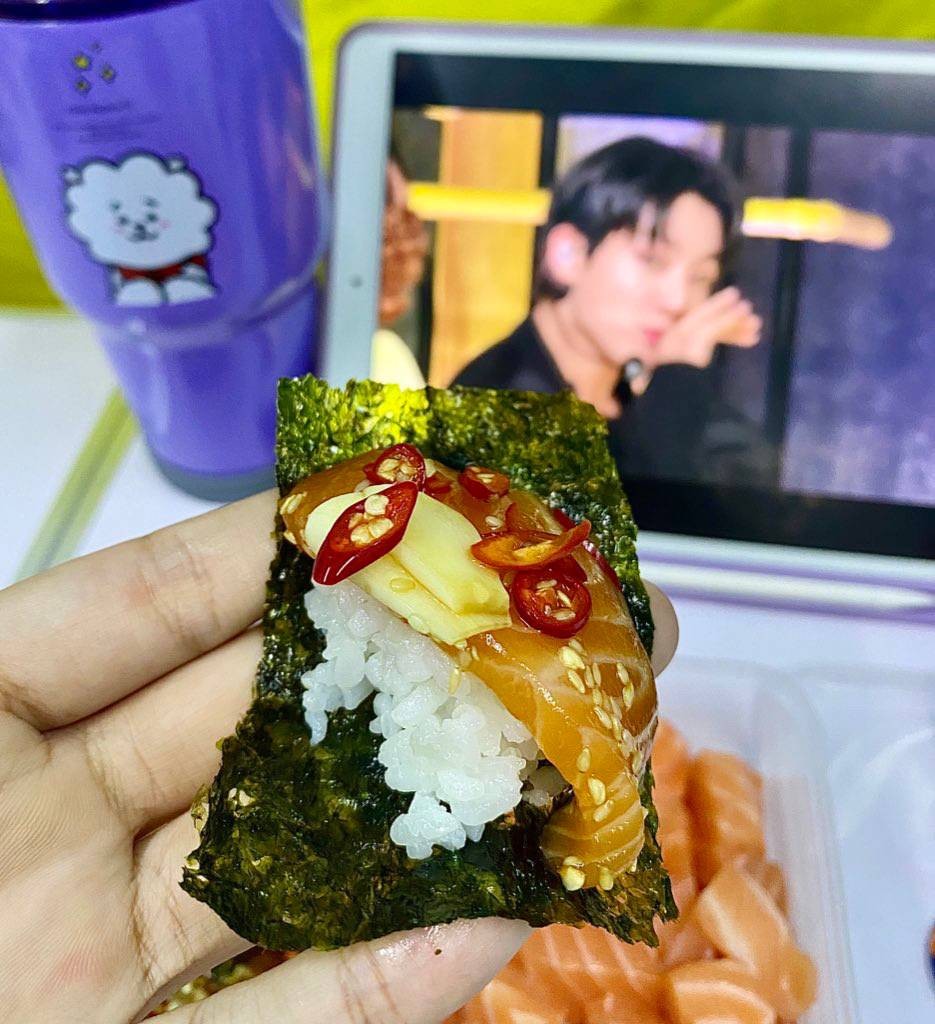 ร้าน Samon Salmon (สะมง แซลมอน) กรุงเทพฯ | รีวิวร้านอาหาร