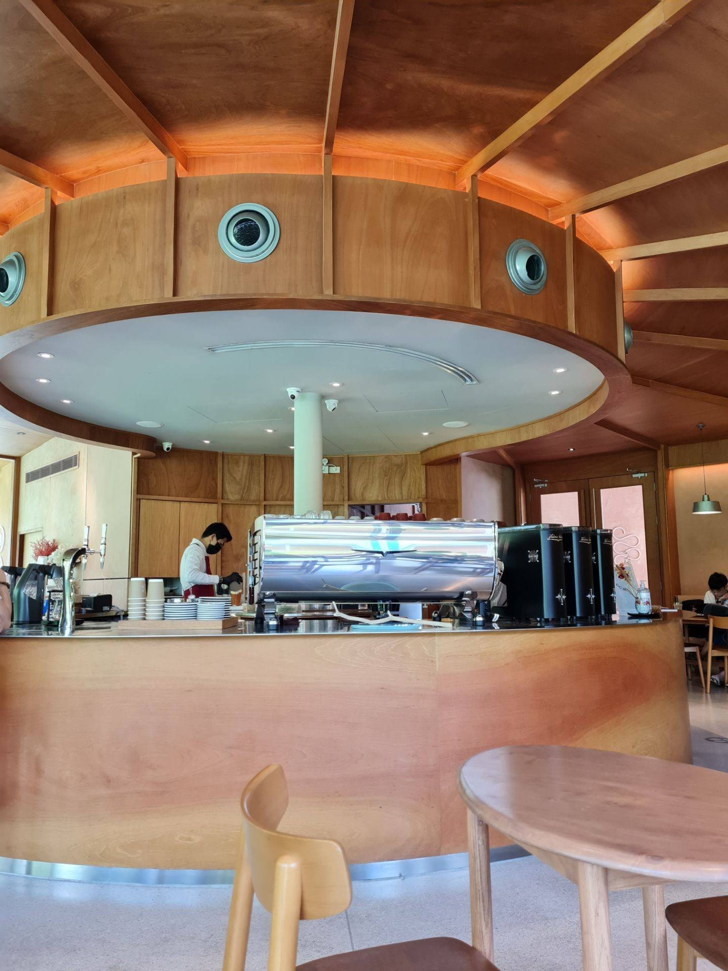 รีวิว Horme Cafe Bangna - คาเฟ่ในสวน ย่านบางนา