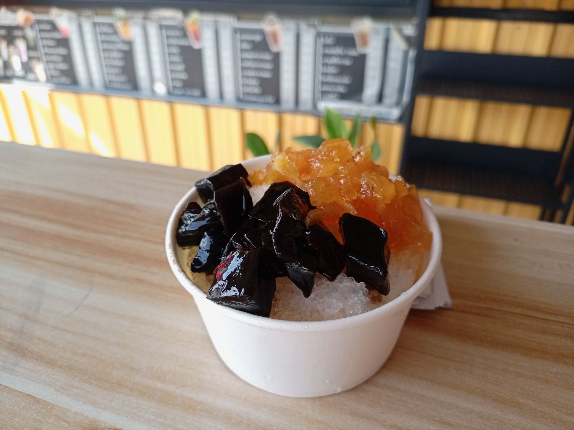 ร้าน ชาหมุย เยื้องบิ๊กซี | รีวิวร้านอาหาร