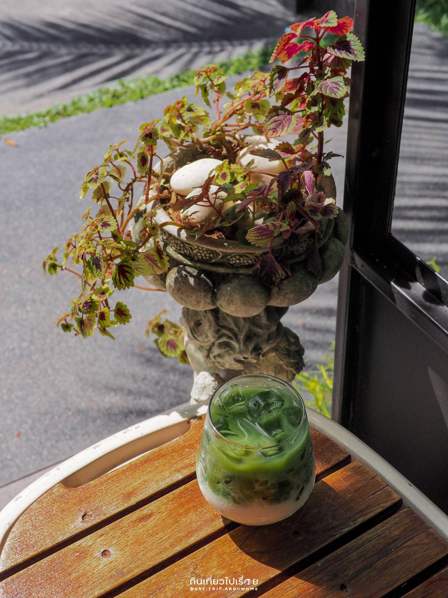 รีวิว little sea cafe ชะอำ - 🏖 คาเฟ่ที่เสมือนมีทะเลส่วนตัวในสยามบีชหัว ...