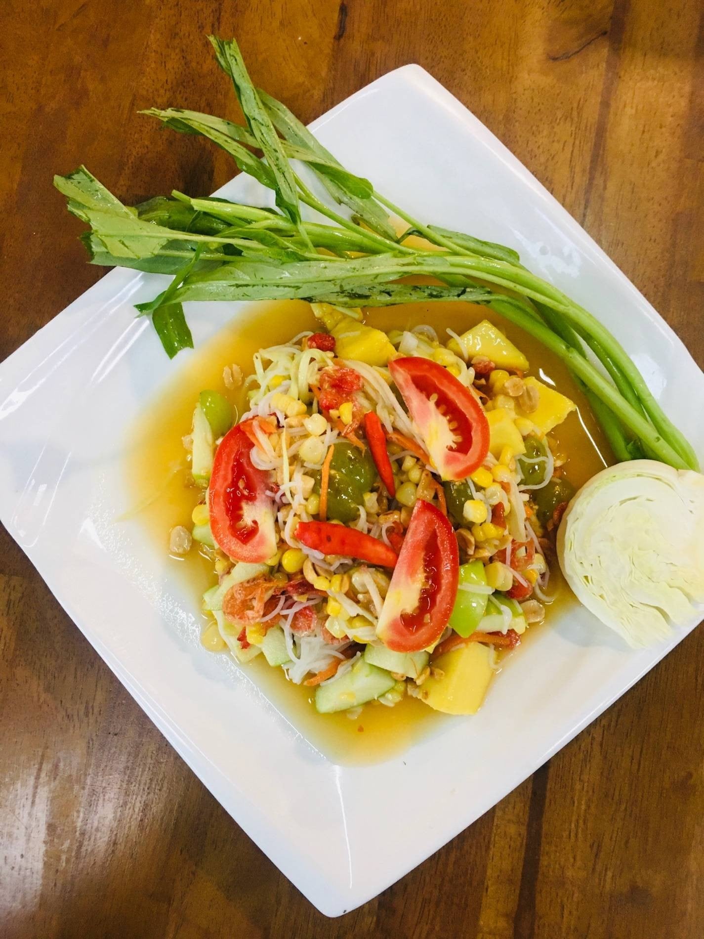 ร้าน Imm Jang halal food | รีวิวร้านอาหาร - Wongnai