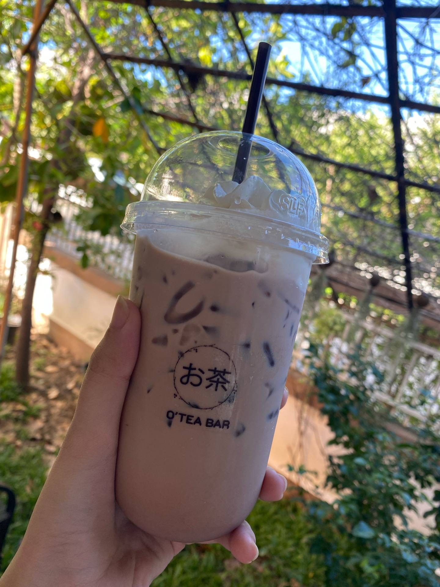 รีวิว O’TEA BAR - ไมโล อร่อยมากค่ะ 🤍