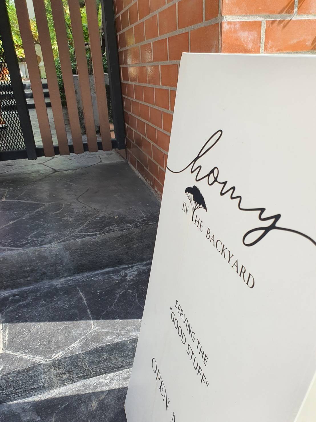 รีวิว Homy in the backyard Ramindra - คาเฟ่น่ารักในสวนหลังบ้าน ได้ feel ...