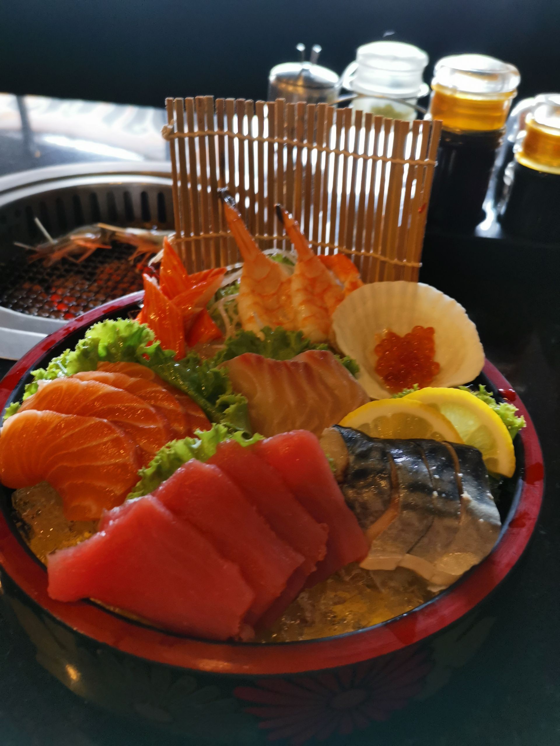 รีวิว 7 Samurai Yakiniku Buffet ลาดพร้าววังหิน - คุ้มค่ามากเทียบกับราคา ...