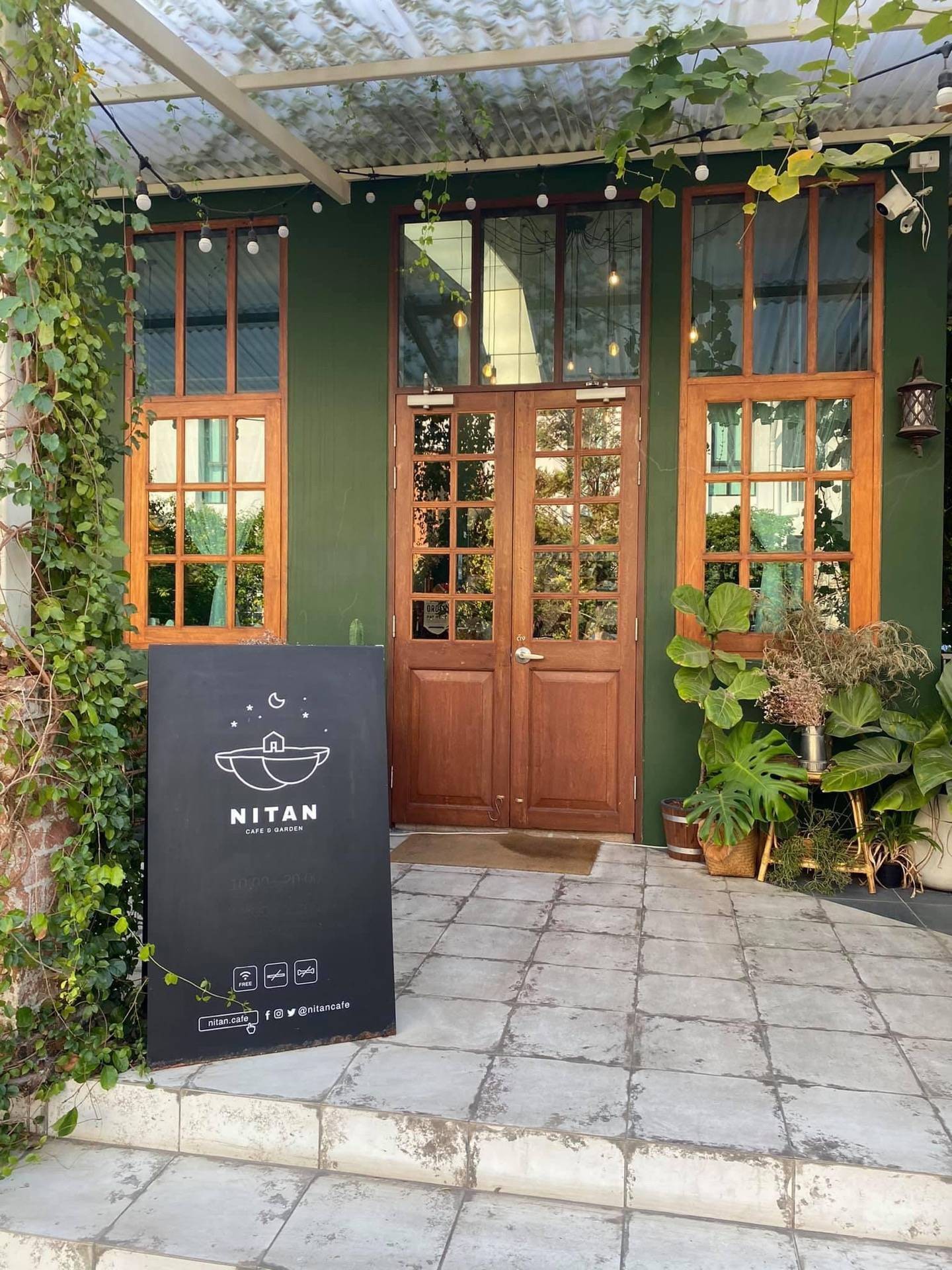 รูป นิทานคาเฟ่ ปทุมธานี