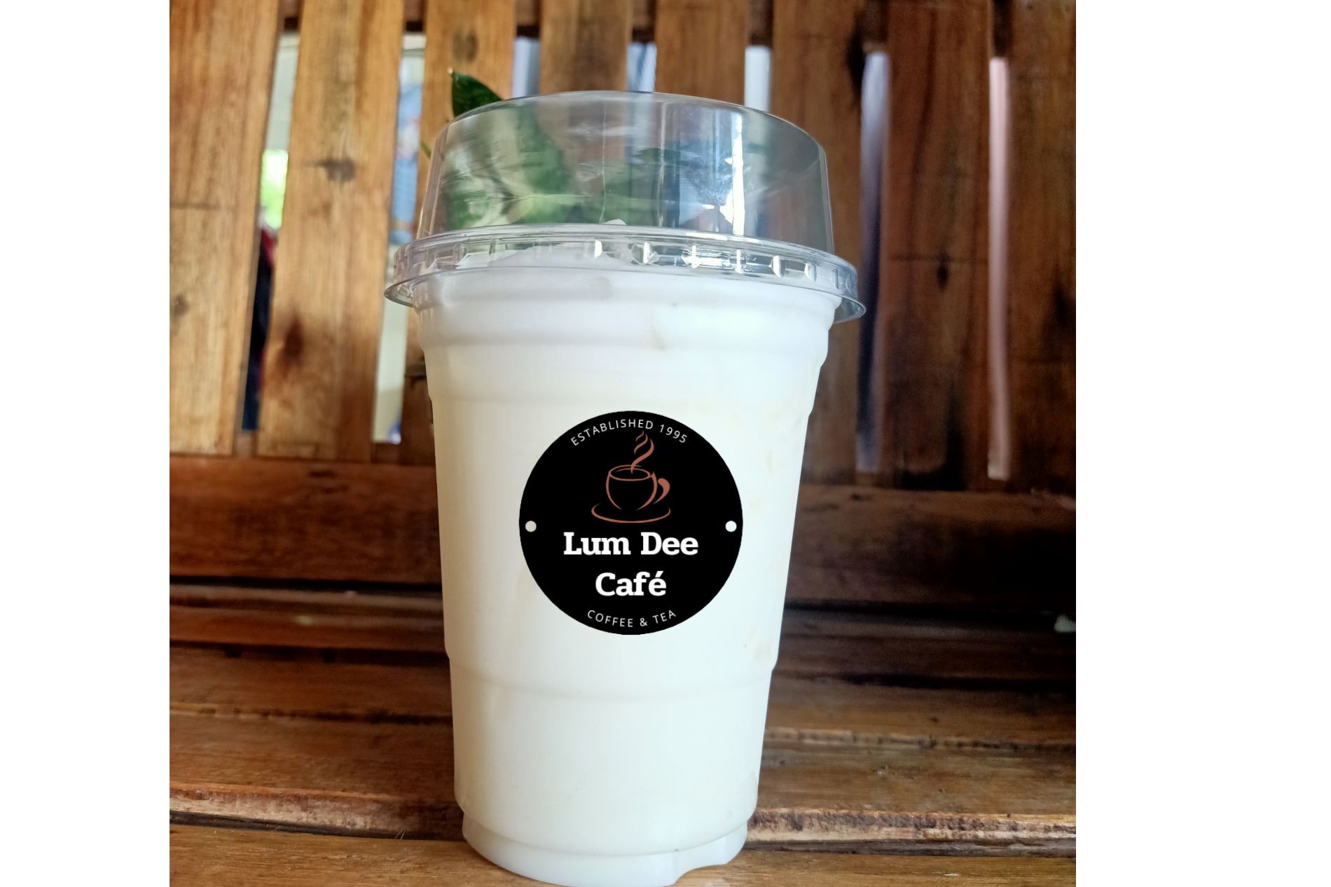 รีวิว ลำดีคาเฟ่ Lum dee cafe - อร่อยไม่เหมือนใคร