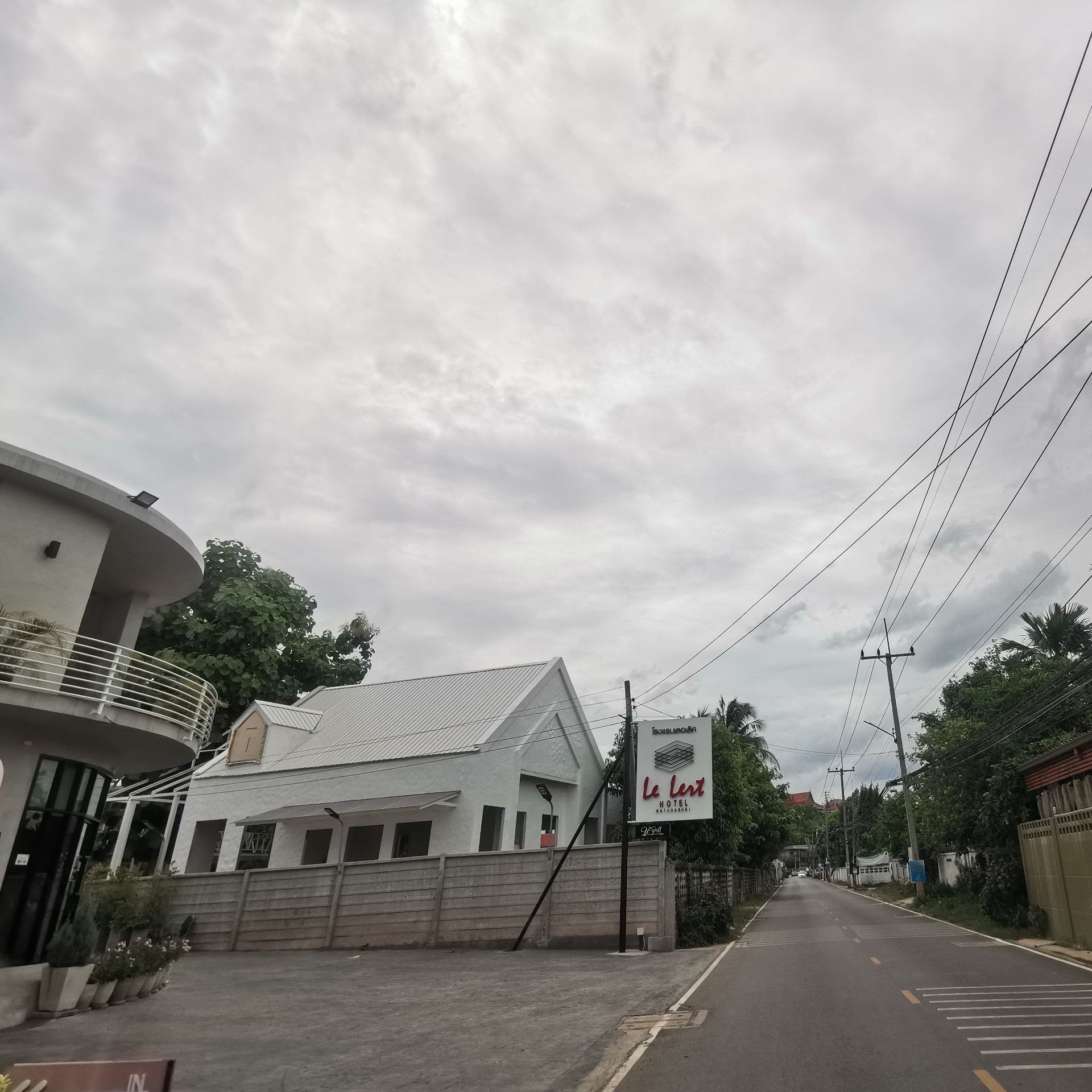 รีวิว Le Lert - โรงแรมใหม่ สะอาด ราคาดี นอนสบาย