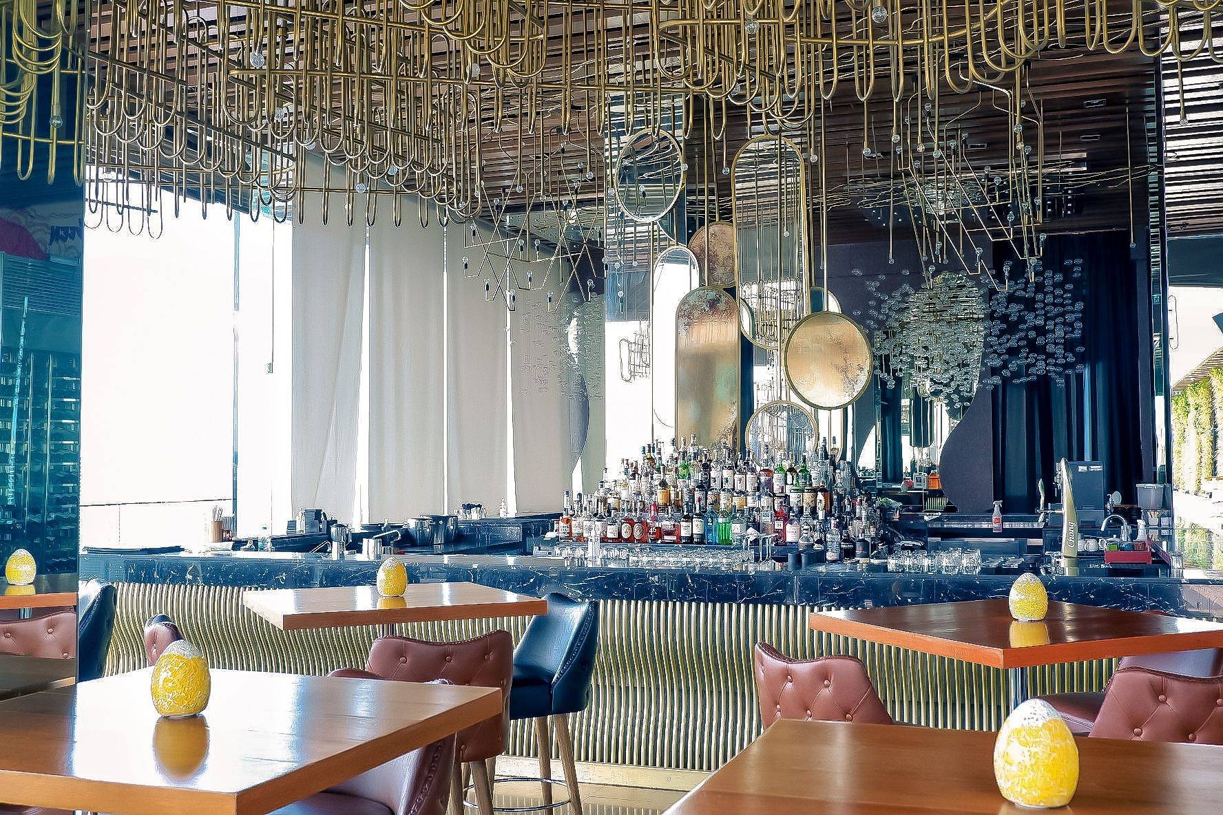 รูป SEEN Restaurant & Bar Bangkok