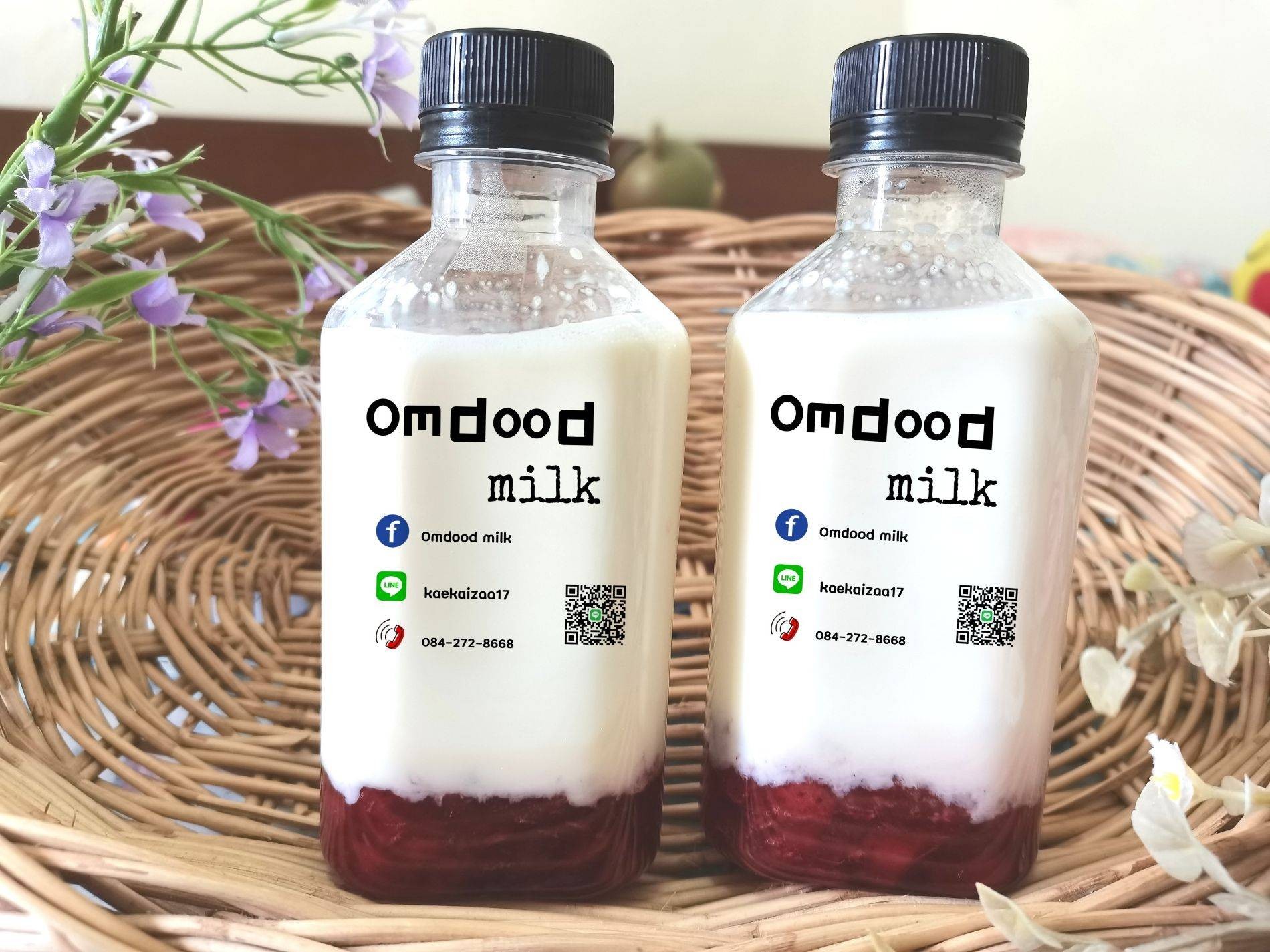 ร้าน Omdood milk | รีวิวร้านอาหาร