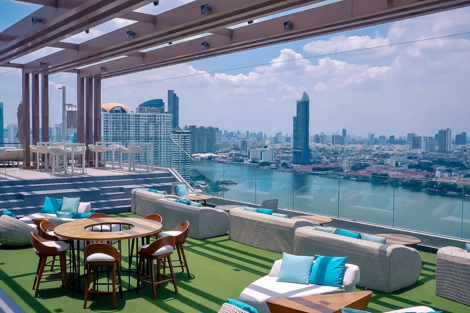 รูป SEEN Restaurant & Bar Bangkok