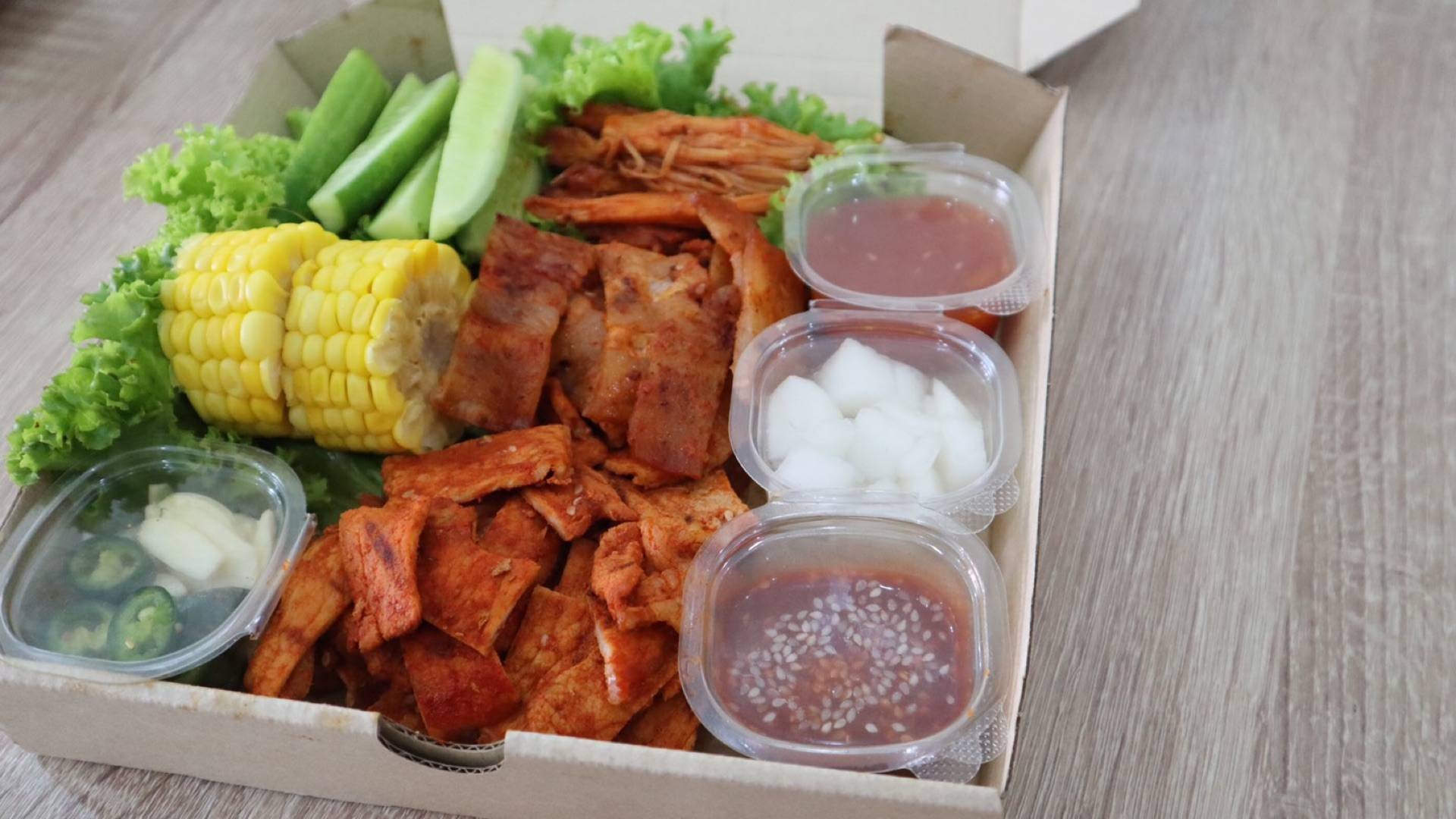 Ah-cha - สั่งอาหารเดลิเวอรี | Wongnai x LINE MAN