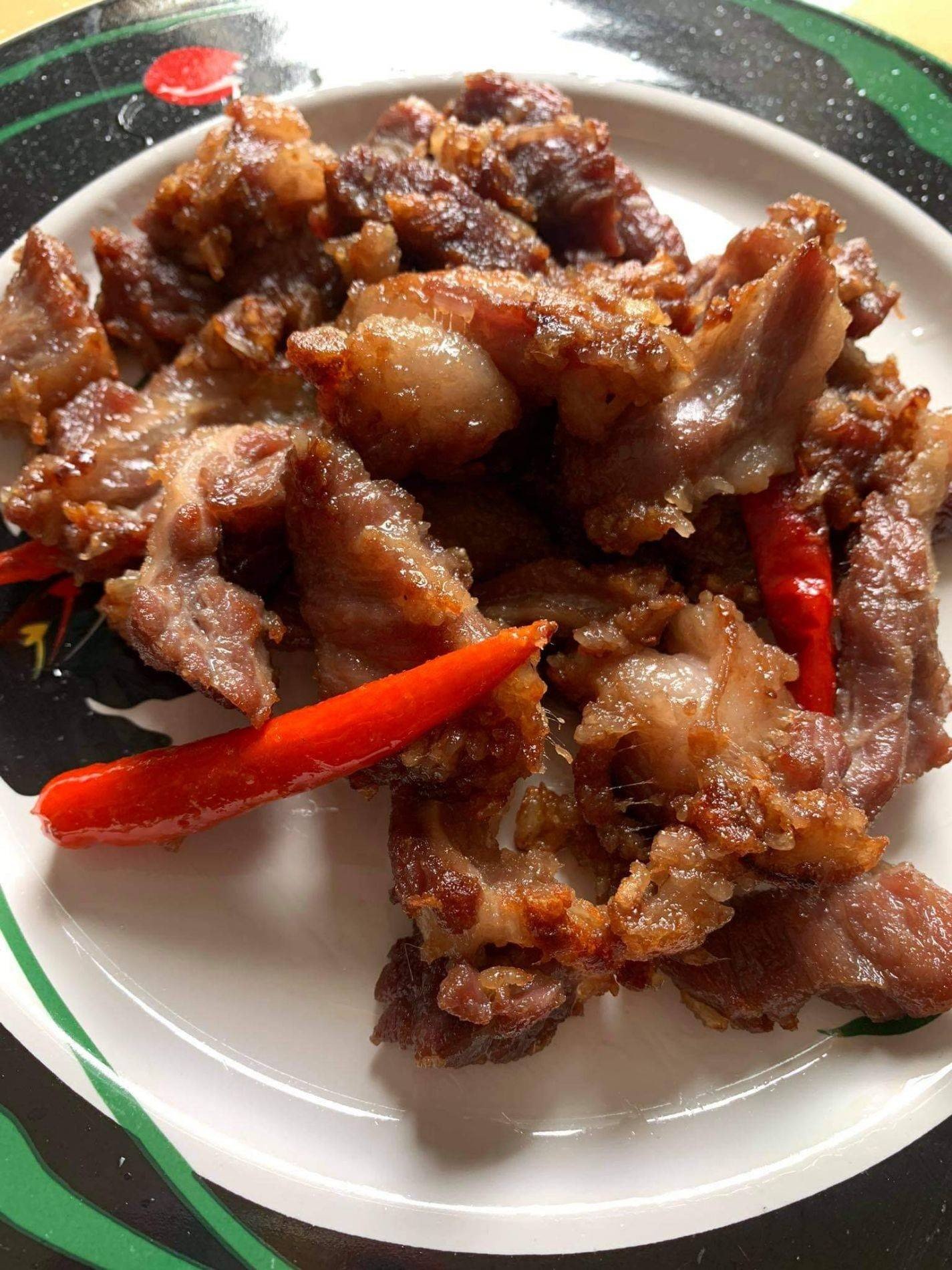รีวิว RITTA BEEF สายเนื้อต้องลอง - รสชาตอร่อยค่ะ แนะนำสั่งเรยค่ะ