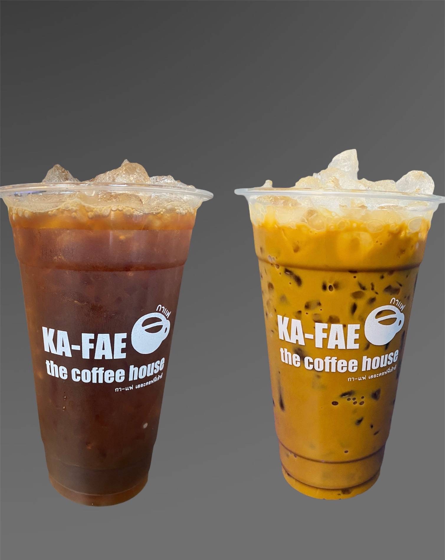 โปรจับคู่ อเมริกาโน่เย็น + เอสเพรสโซ่เย็น • image ร้าน กา-แฟ เดอะคอฟฟี่ ...