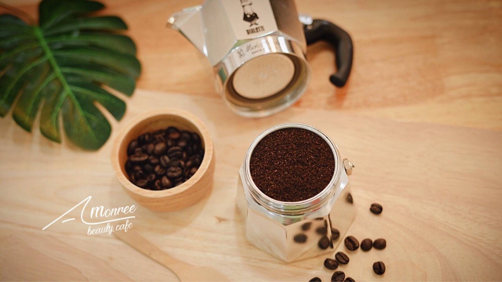 216 House กาแฟหม้อต้ม Moka Pot - สั่งอาหารเดลิเวอรี | Wongnai x LINE MAN