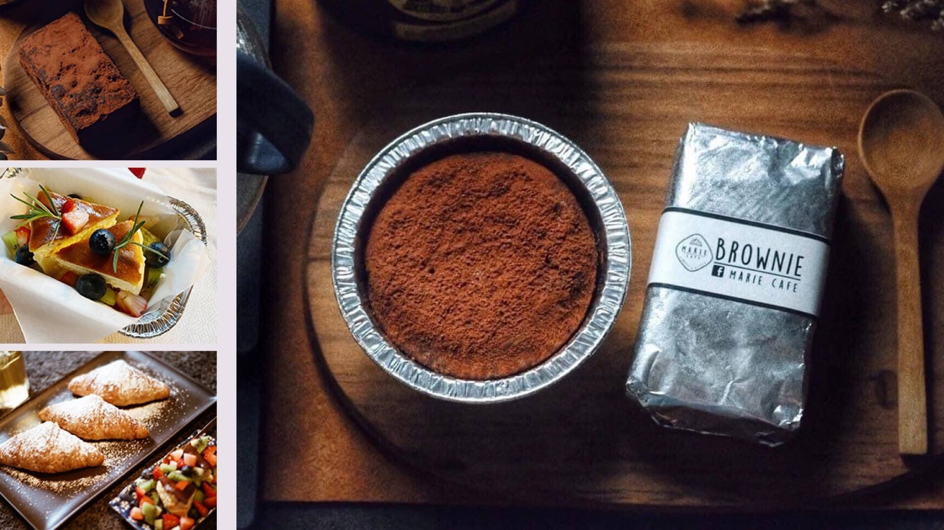 MaRie Cafe - สั่งอาหารเดลิเวอรี | Wongnai x LINE MAN