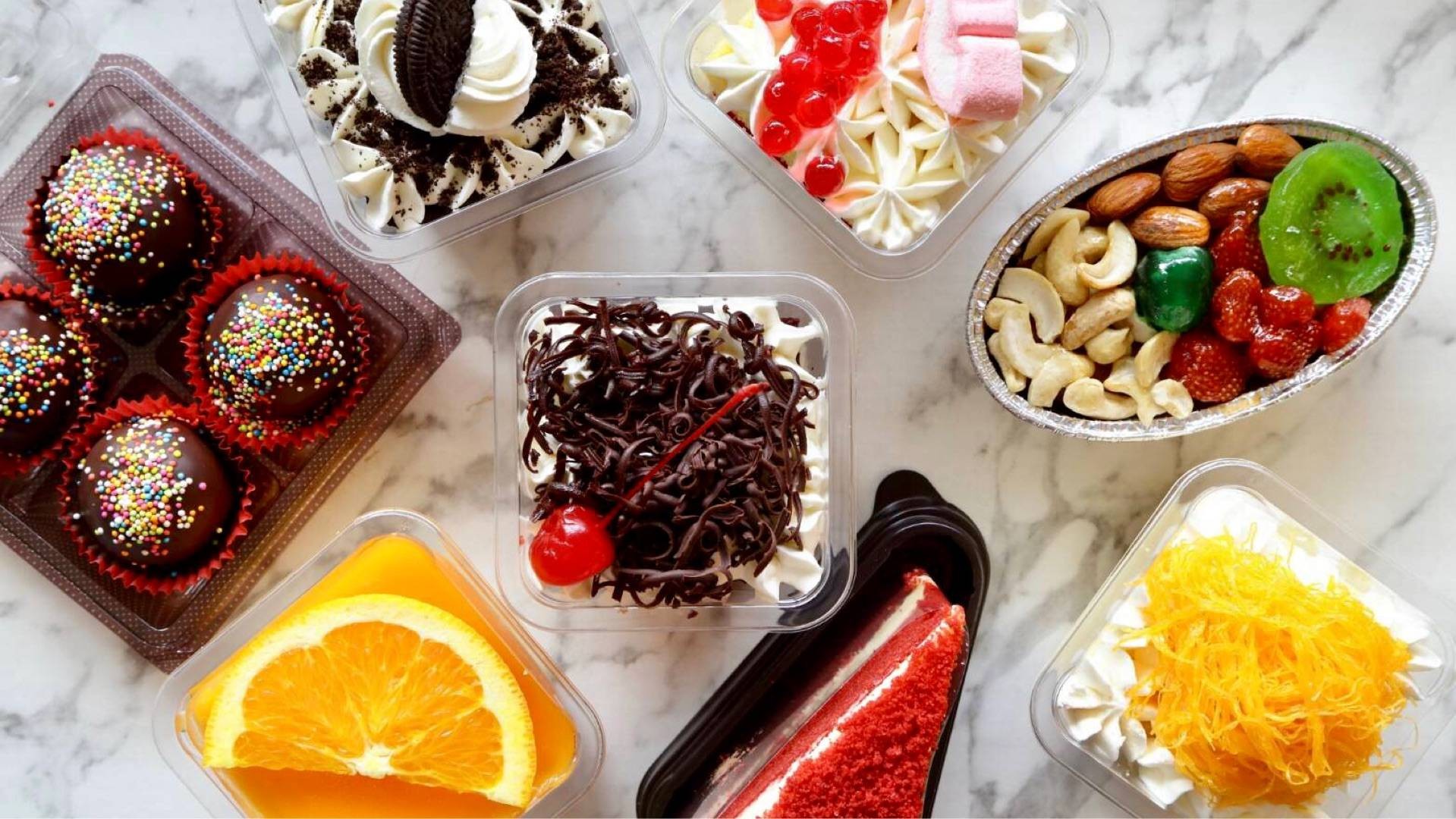 Champ bread and cake - สั่งอาหารเดลิเวอรี | Wongnai x LINE MAN