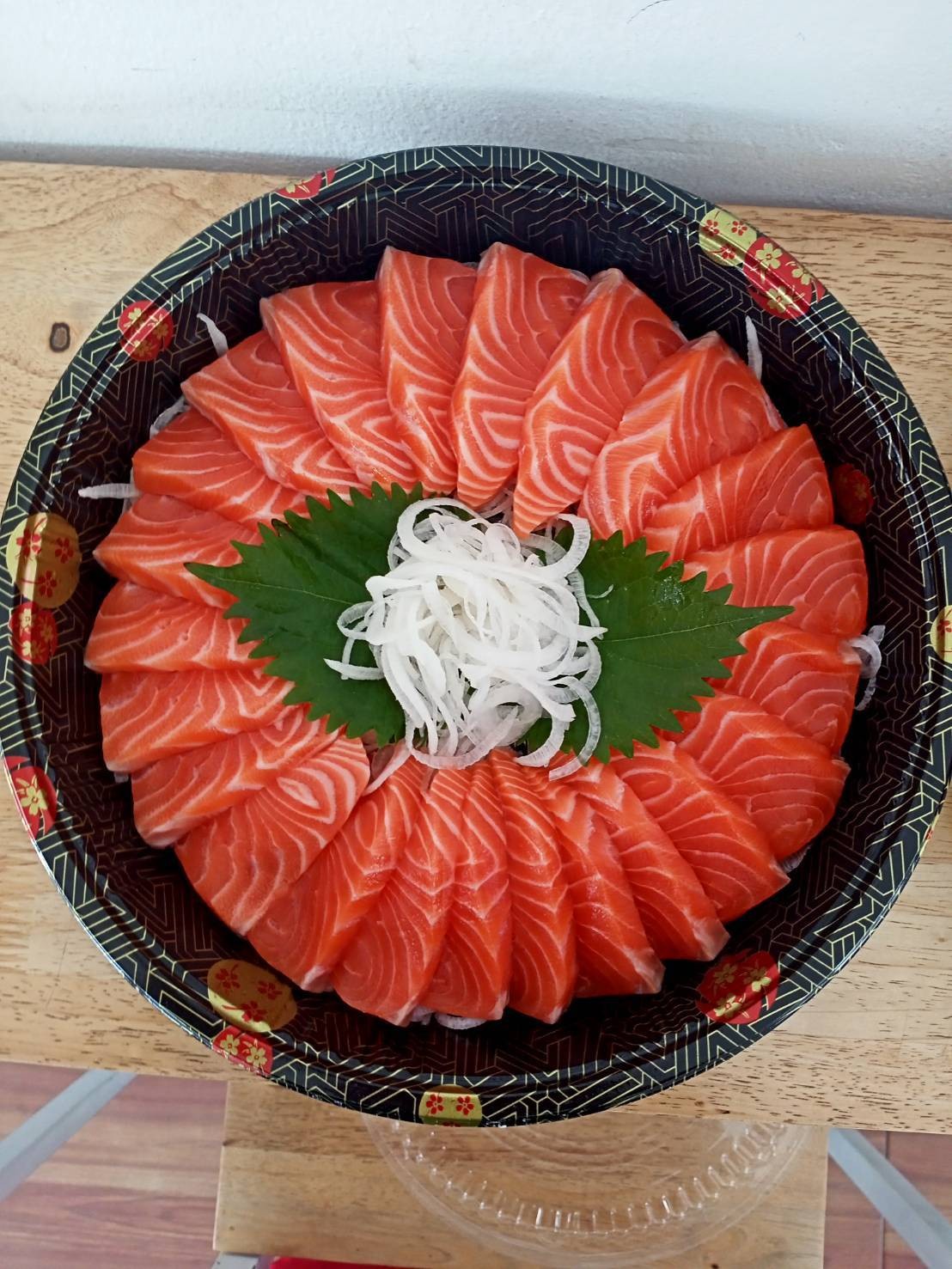 รีวิว SUSHI BUN - ร้านสะอาด พนักงานดี อาหารสดและอร่อยค่ะ สั่งเดลิเวอรี่ ...