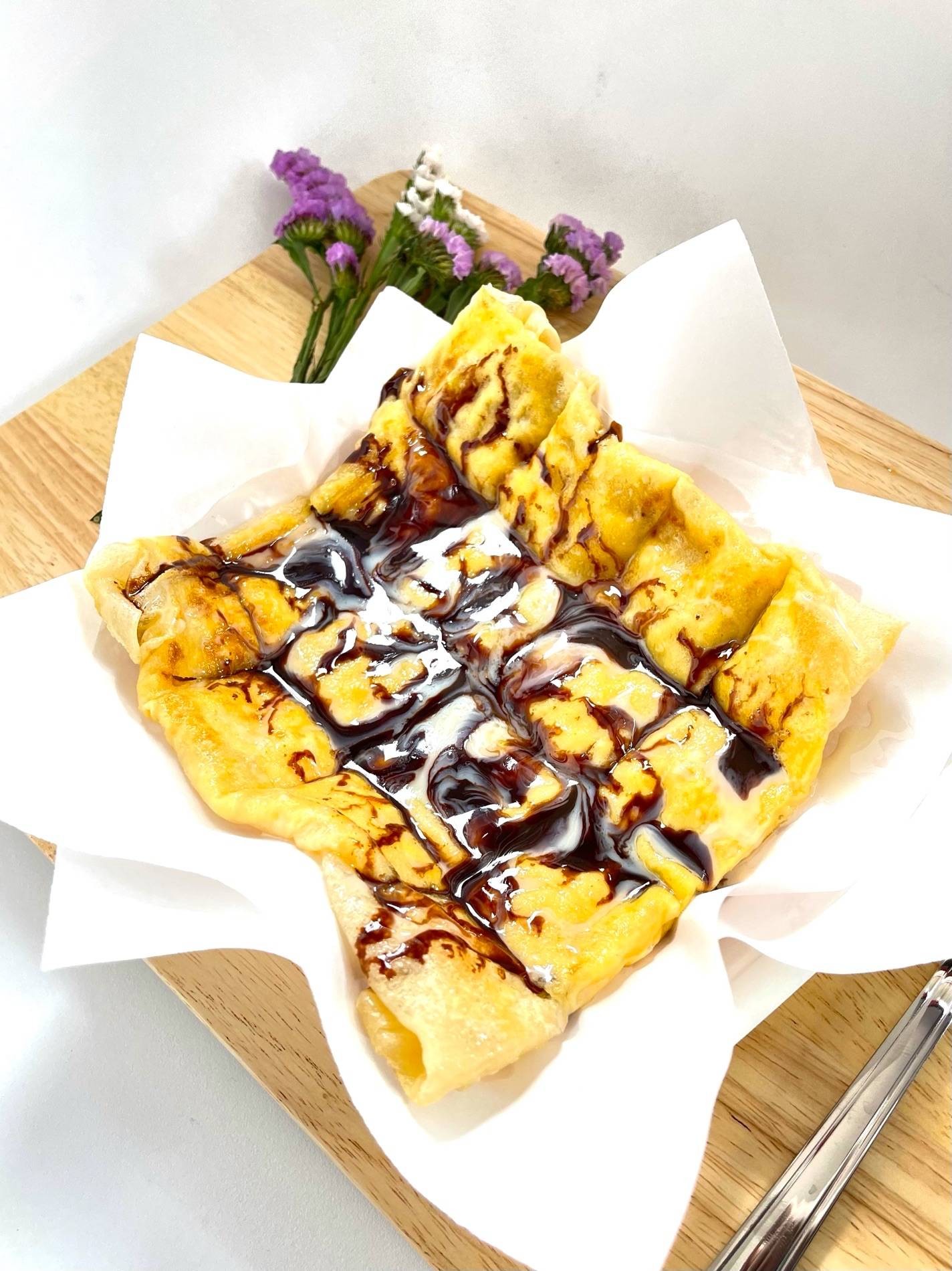 ร้าน Yolo Roti | รีวิวร้านอาหาร