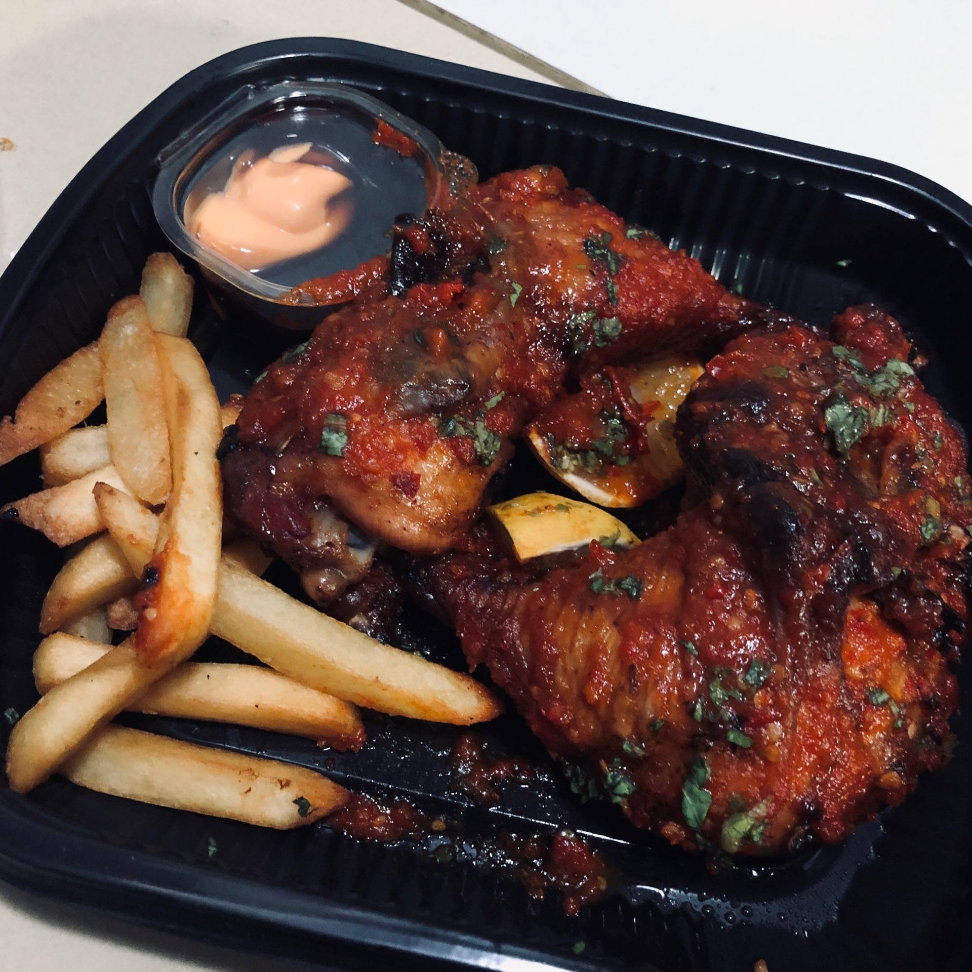 รีวิว SPARERIBS KING/The redneck ribs smoked house (ซี่โครงหมูบ้านรม ...