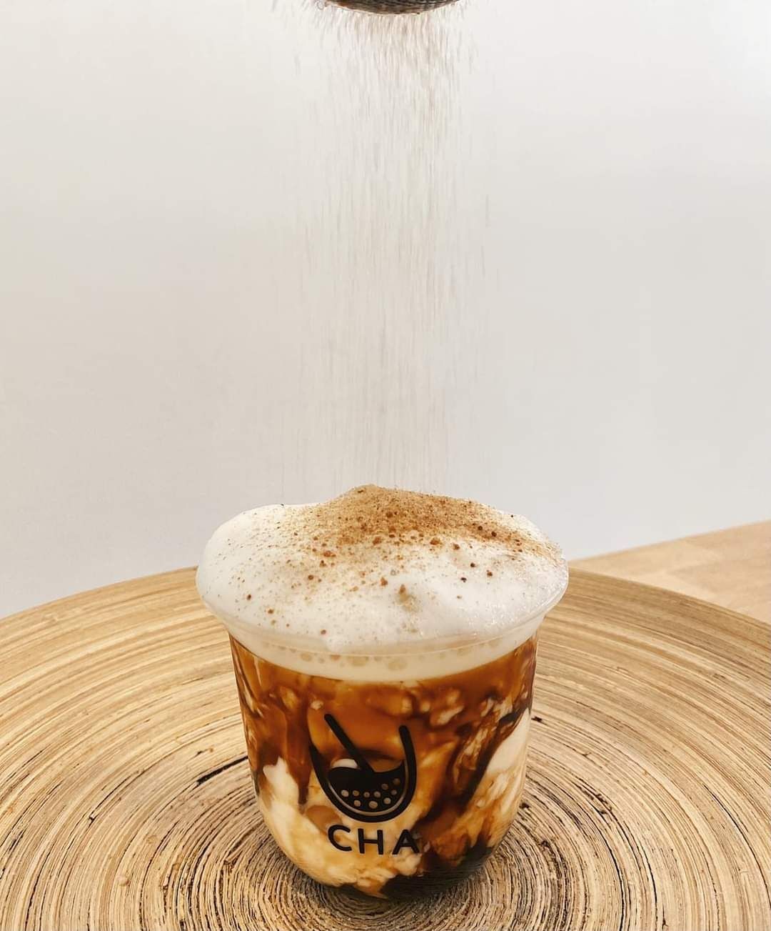 ร้าน U CHA ชานมไข่มุกพ่นไฟ (ยูชา) | รีวิวร้านอาหาร