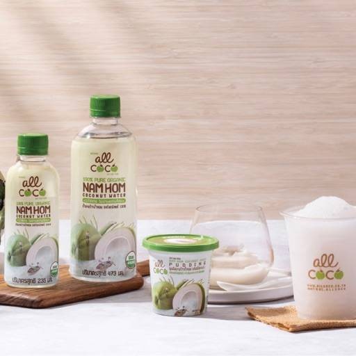 ร้าน All Coco Sai Mai Avenue สาขาสายไหม อเวนิว ตั้งอยู่ในโซนฟู้ดพาร์ค ...