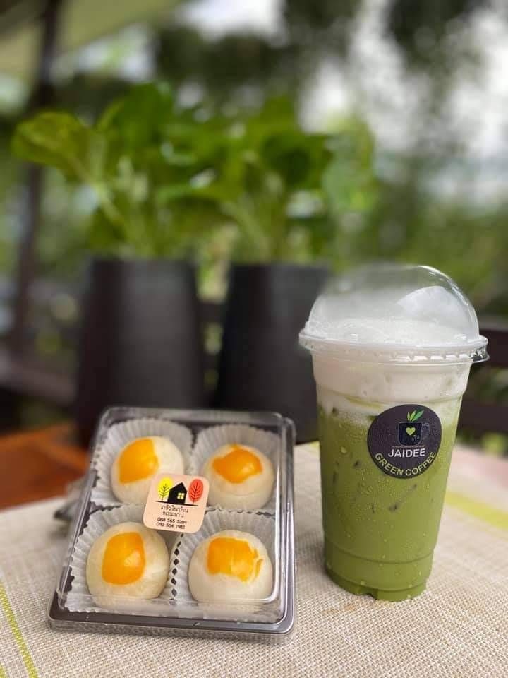 ร้าน JAIDEE GREEN COFFEE | รีวิวร้านอาหาร