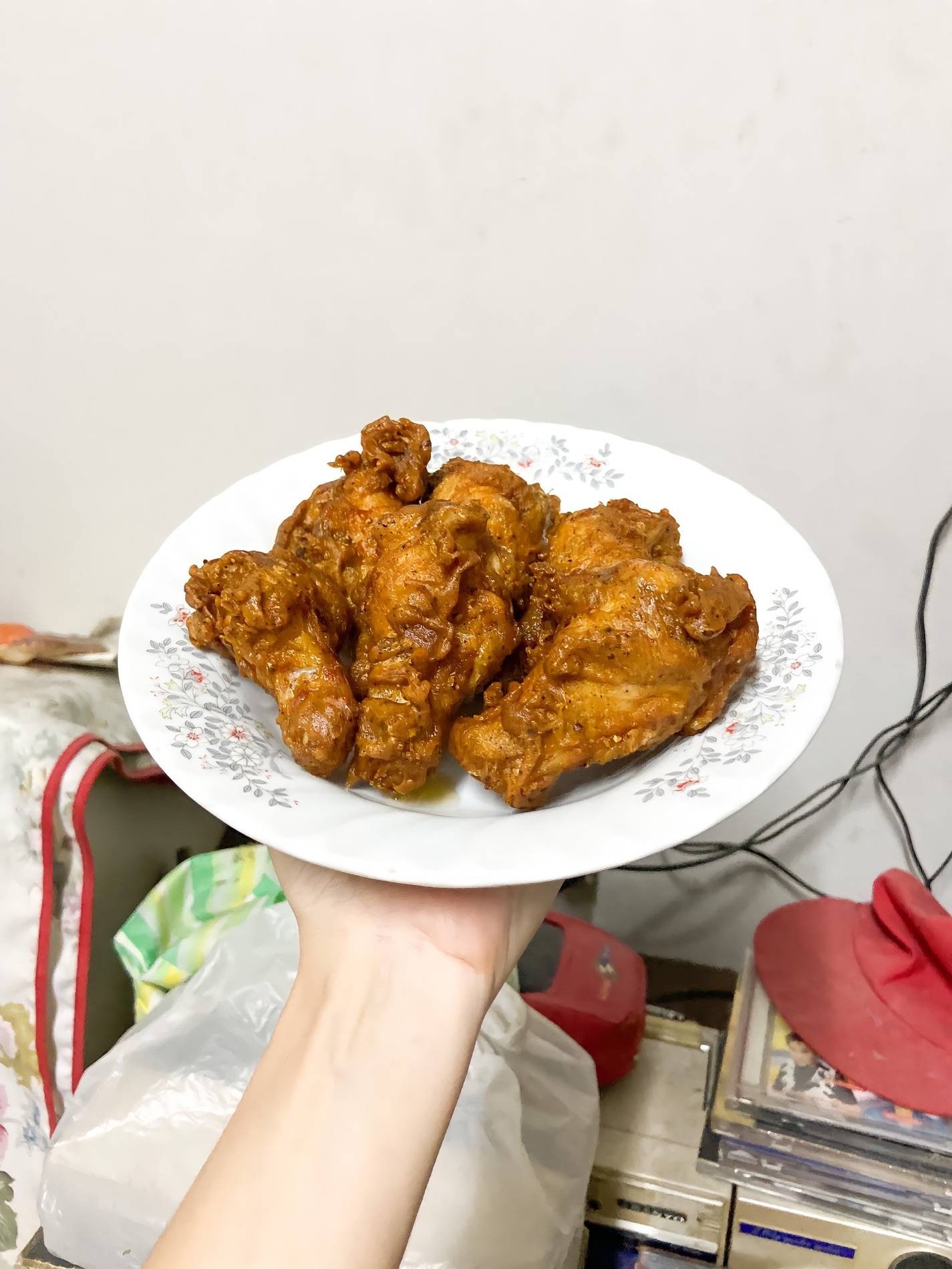 ร้าน U Feed I Fry | รีวิวร้านอาหาร