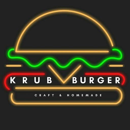 ร้าน Krub Burger | รีวิวร้านอาหาร