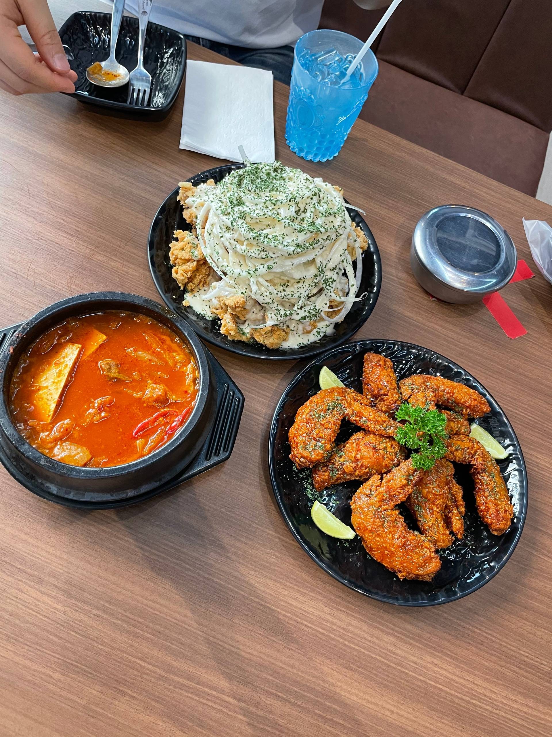 รีวิว Choongman Chicken Int-intersect Rama 3 - ไก่อร่อย