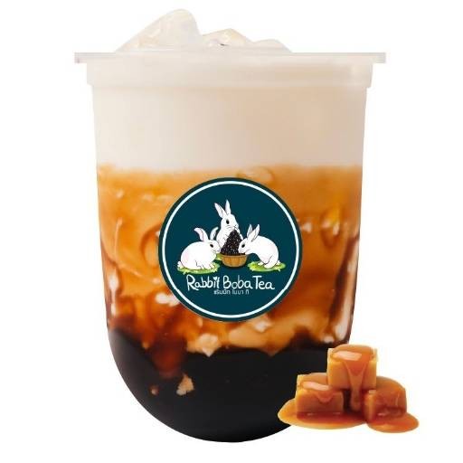 ร้าน Rabbit Boba Tea | รีวิวร้านอาหาร