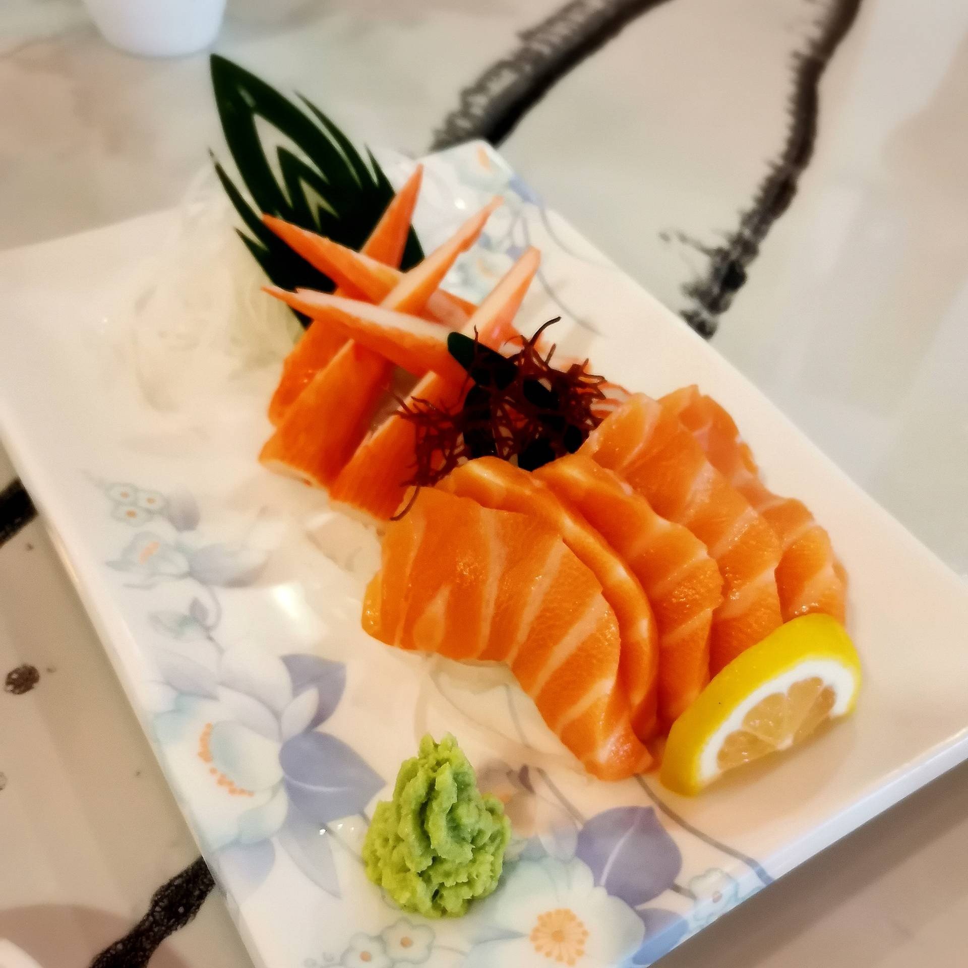 ซาชิมิ ร้าน Ploen Restaurant