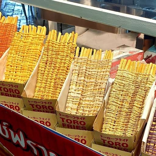 ร้าน TORO FRIES มหาชัย | รีวิวร้านอาหาร