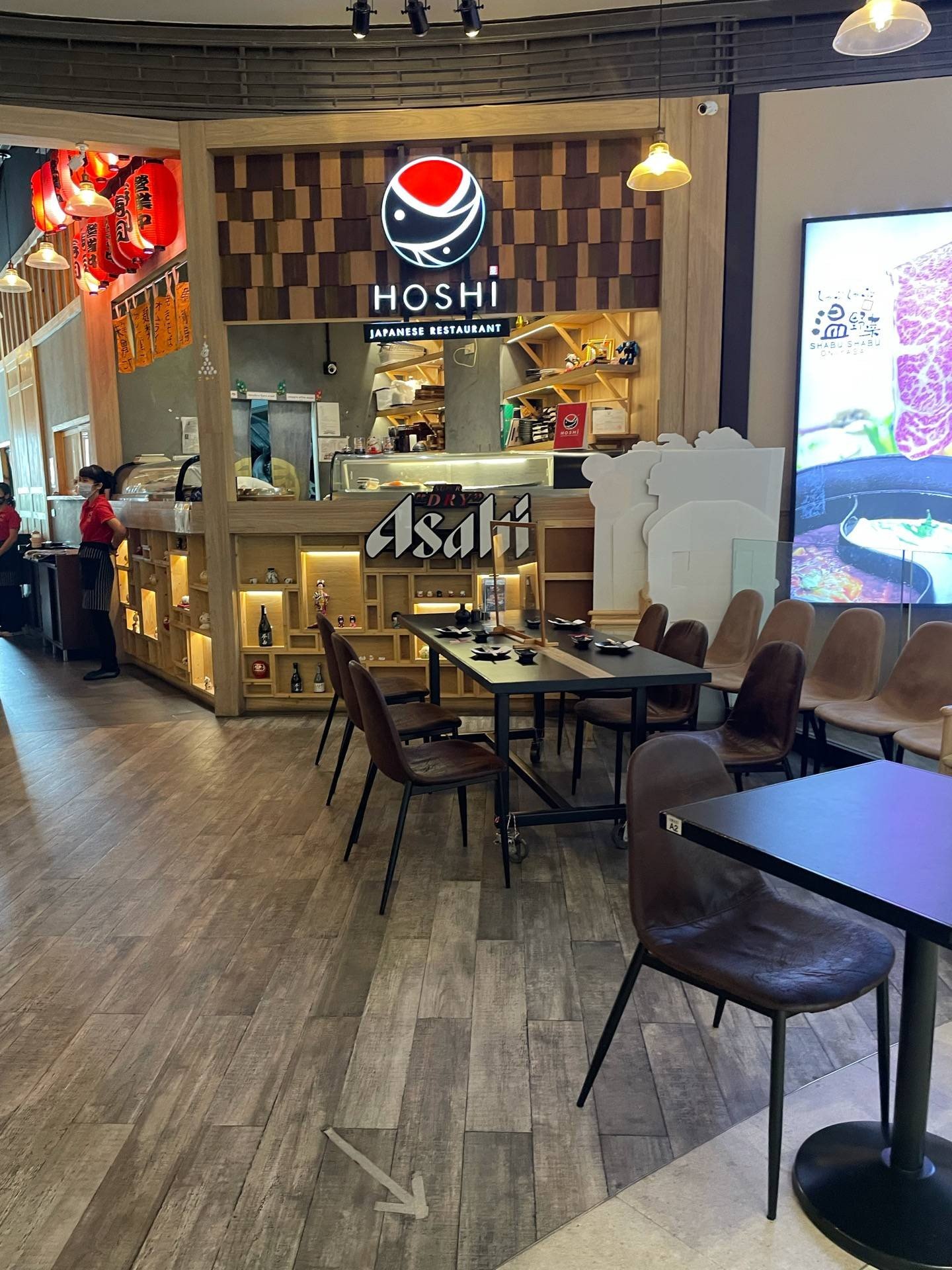 รีวิว HOSHI JAPANESE สิงห์ คอมเพล็กซ์ - ร้านอาหารญี่ปุ่นในตึกสิงห์ จอด ...