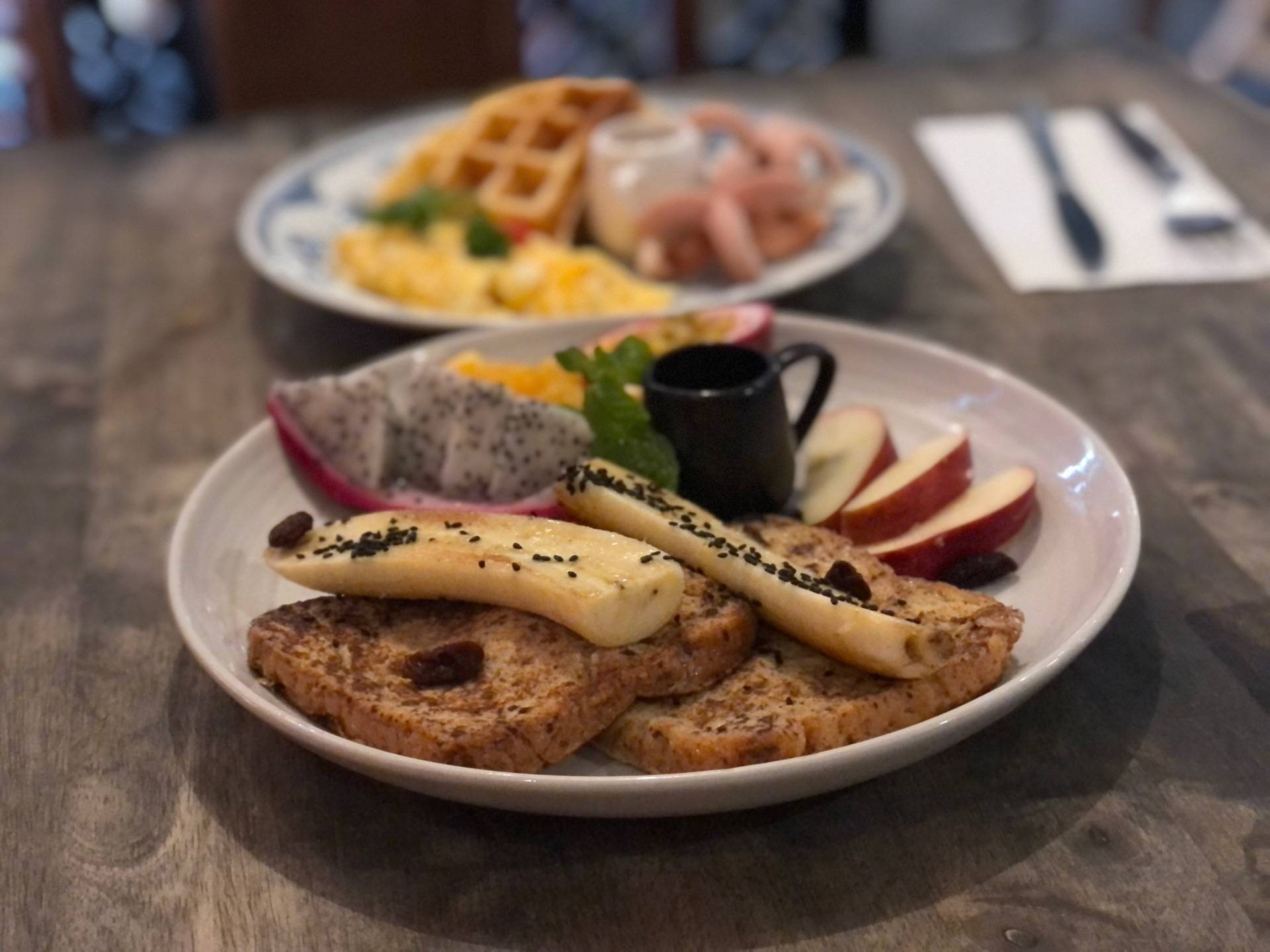รีวิว YUU HOTEL & Cafe' - รีวิวอาหารเช้า - Wongnai