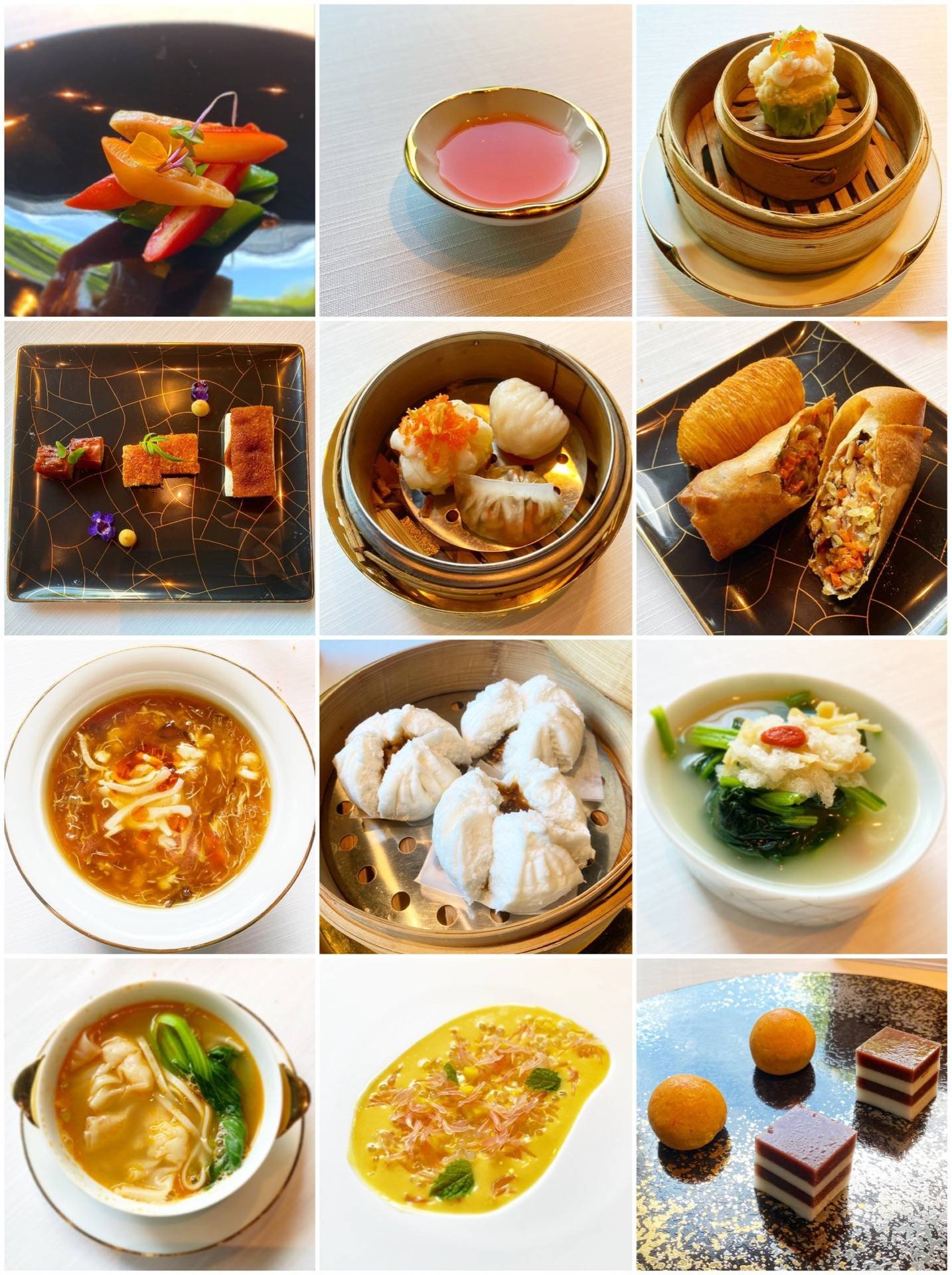 รีวิว Yu Ting Yuan at Four Seasons Hotel Bangkok at Chao Phraya River ...