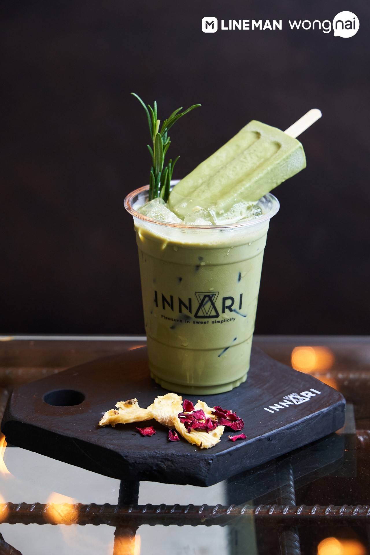 Innari ร้านประจำของคนรักมัทฉะ โฉมใหม่ อัพเวลยกเมนู ถูกใจกว่าเดิม! - Wongnai