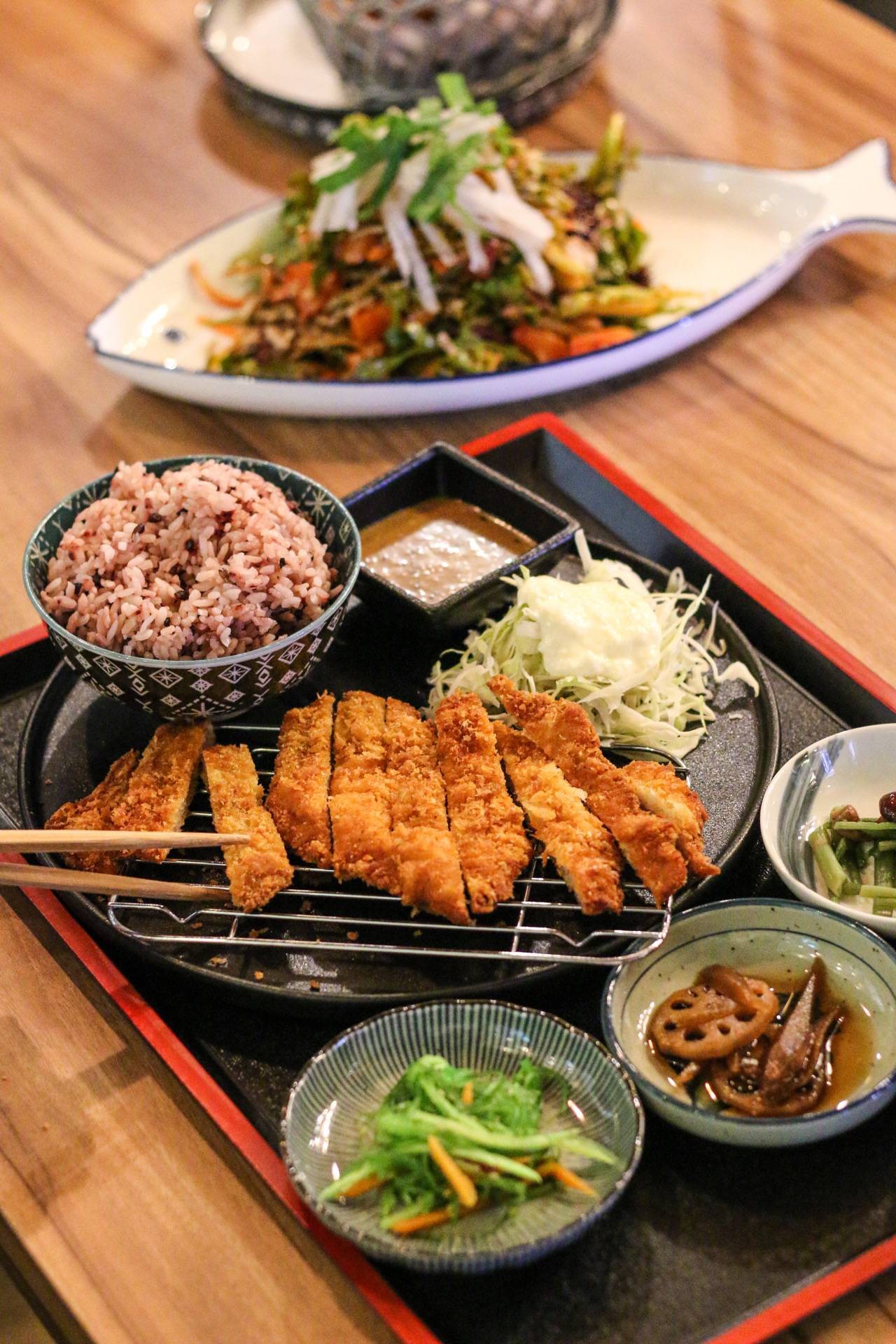 ร้าน Namoo Japanese Cafe | รีวิวร้านอาหาร