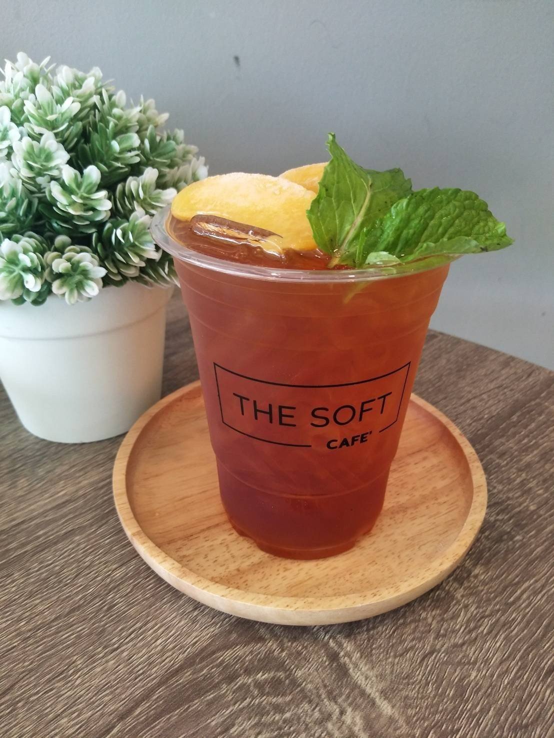 [รีวิว] ร้าน The Soft Cafe' | เมนูแนะนำ รูปภาพ ราคา - Wongnai