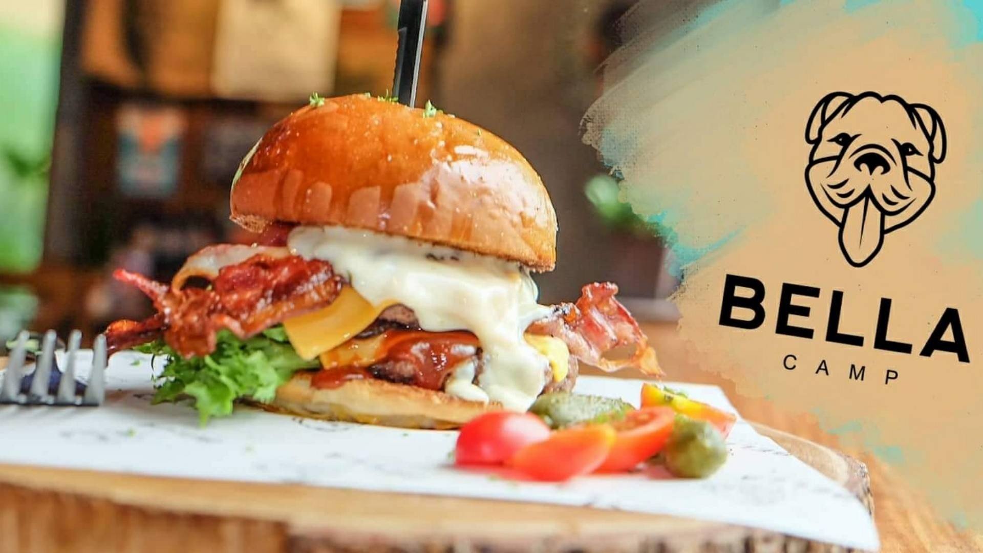 Bella camp เบลล่าแคมป์ - สั่งอาหารเดลิเวอรี | Wongnai x LINE MAN