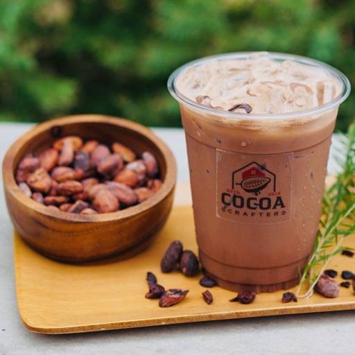 ร้าน COCOA Crafter cafe | รีวิวร้านอาหาร