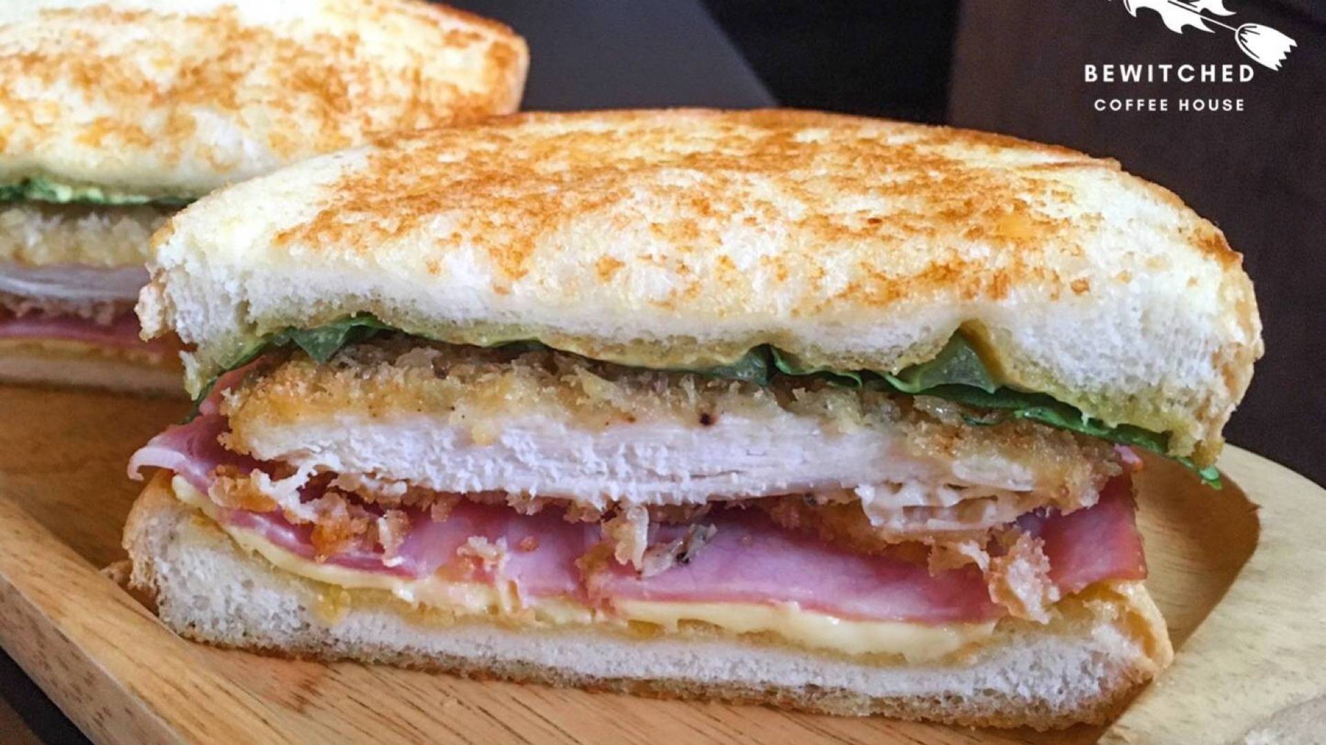 Paradise Hotel - Bewitched Coffee House - สั่งอาหารเดลิเวอรี | Wongnai ...