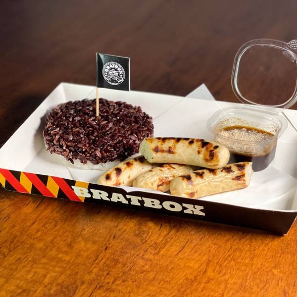 BRATBOX F2 - สั่งอาหารเดลิเวอรี | Wongnai x LINE MAN