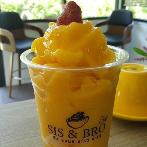 รีวิว SIS & BRO Cafe'