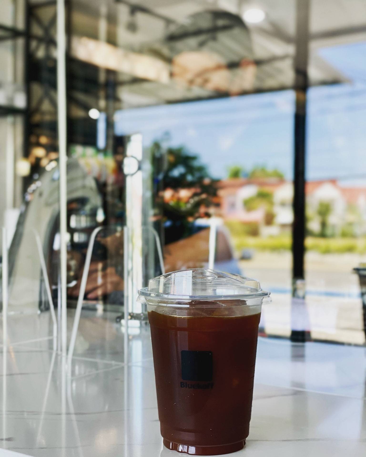 รีวิว Bluekoff Coffee Chonburi - ร้านดังที่ขอนแก่น มาเปิดที่ชลบุรีแล้ว